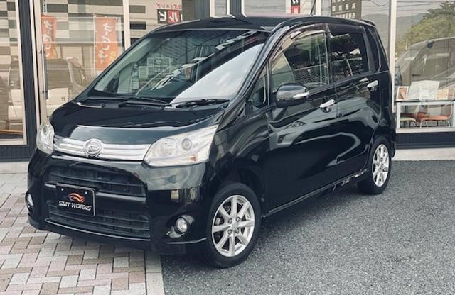 H23.2 ムーヴカスタムX LTD | SMT WORKS（エスエムテイワークス）｜新車・中古車販売・買取・保険事業｜枚方市・交野市・寝屋川 ...